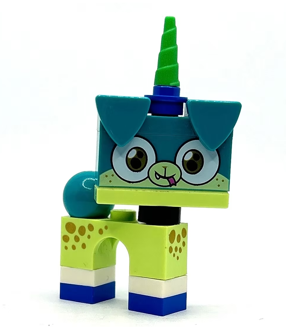 LEGO® Minifigure Unikitty Alien Puppycorn coluni09 – BarnDawg Store