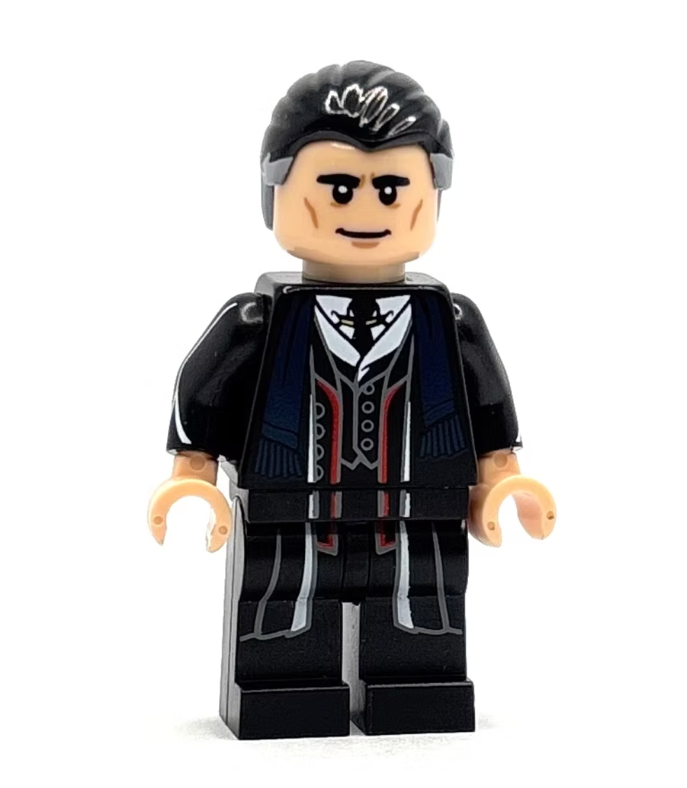 LEGO® Minifigure Harry Potter Percival Graves colhp32 – BarnDawg Store
