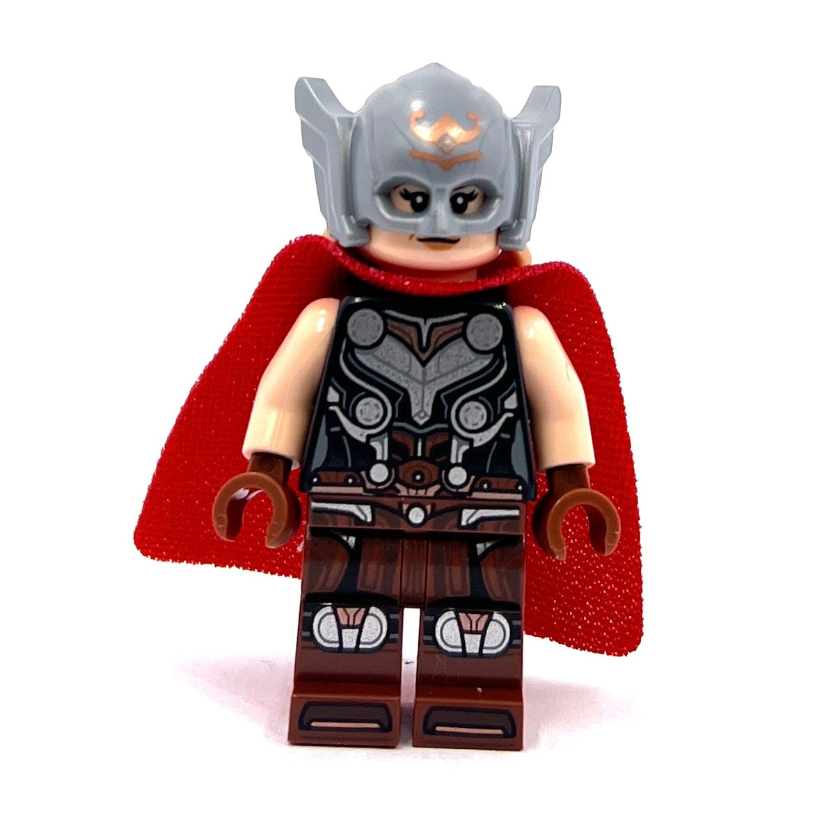 LEGO® Minifigure Marvel Mighty Thor (Jane Foster) sh0815 – BarnDawg Store
